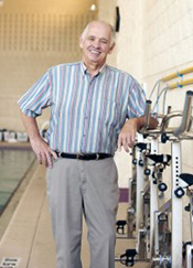 Brian Lacoursiere | Baptist Health Milestone Wellness Center