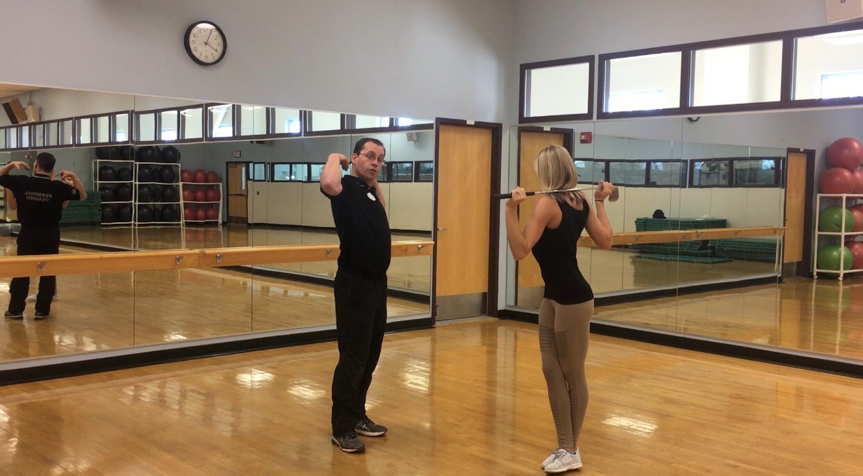 3 Best Golf Warm-Up Stretches