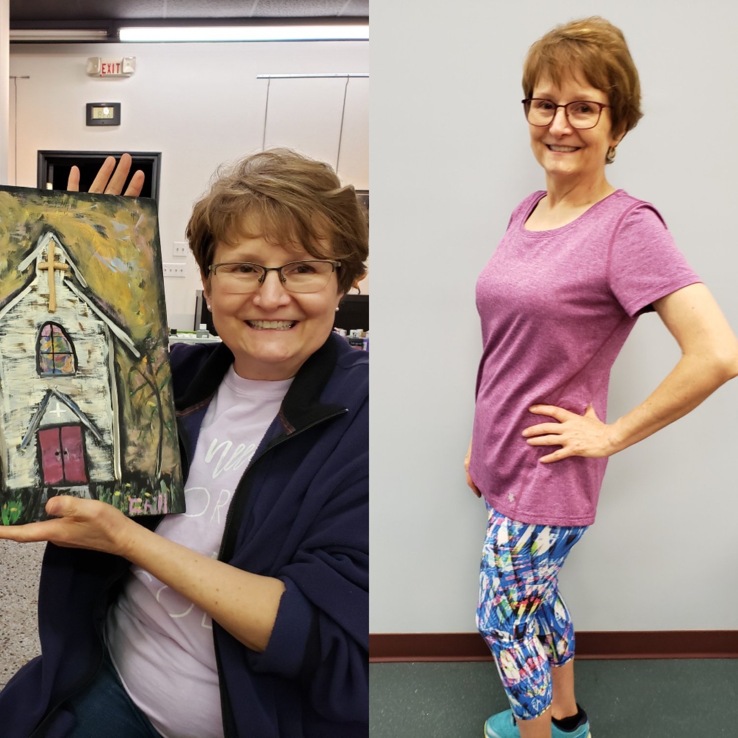 HMR Success Story | Cathy Hill