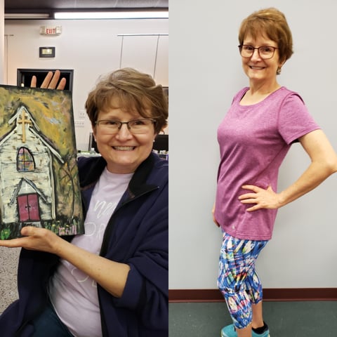 HMR Success Stories | Baptist Health Milestone Wellness Center