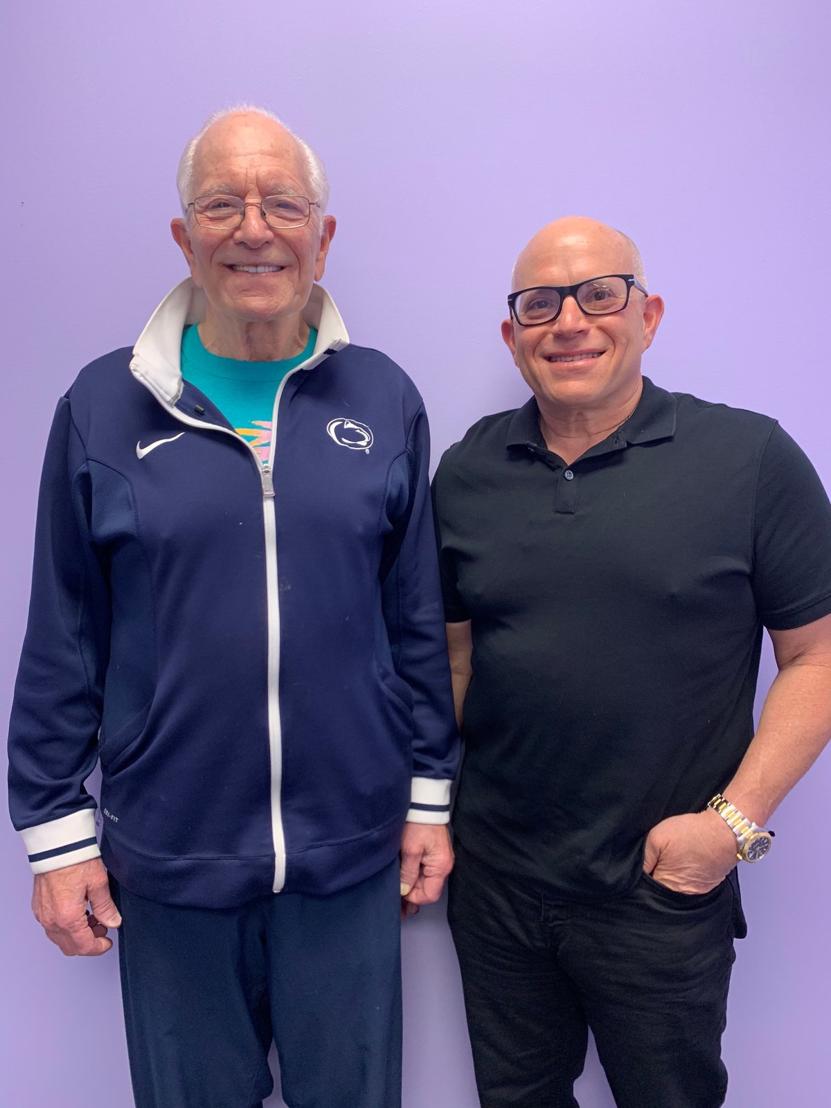 Members of Milestone Father's Day Edition