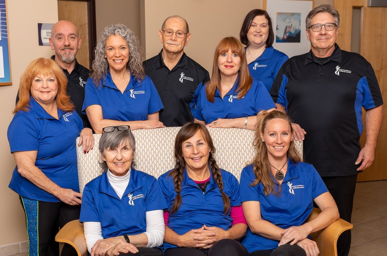 HMR At Milestone | Baptist Health Milestone Wellness Center