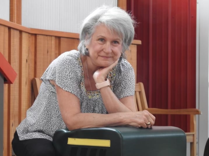 HMR Success Story-Paula