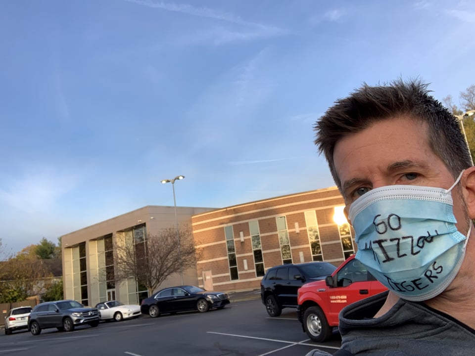 Member Spotlight | Chris Chase