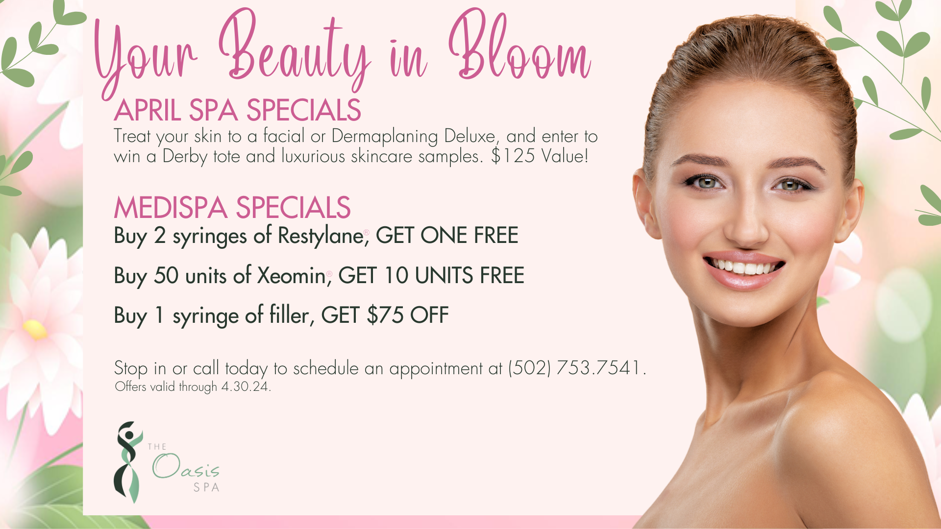 Special Offers | Baptist Milestone Louisville, KY