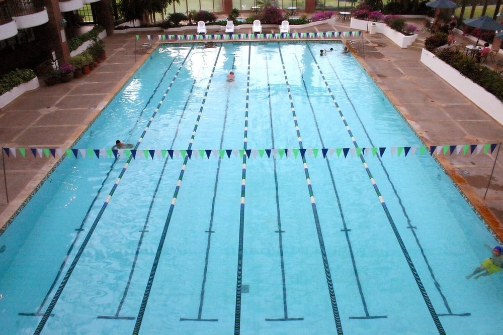 The Ultimate Pool HIIT Workout