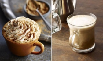 Coffee Shop Swaps!